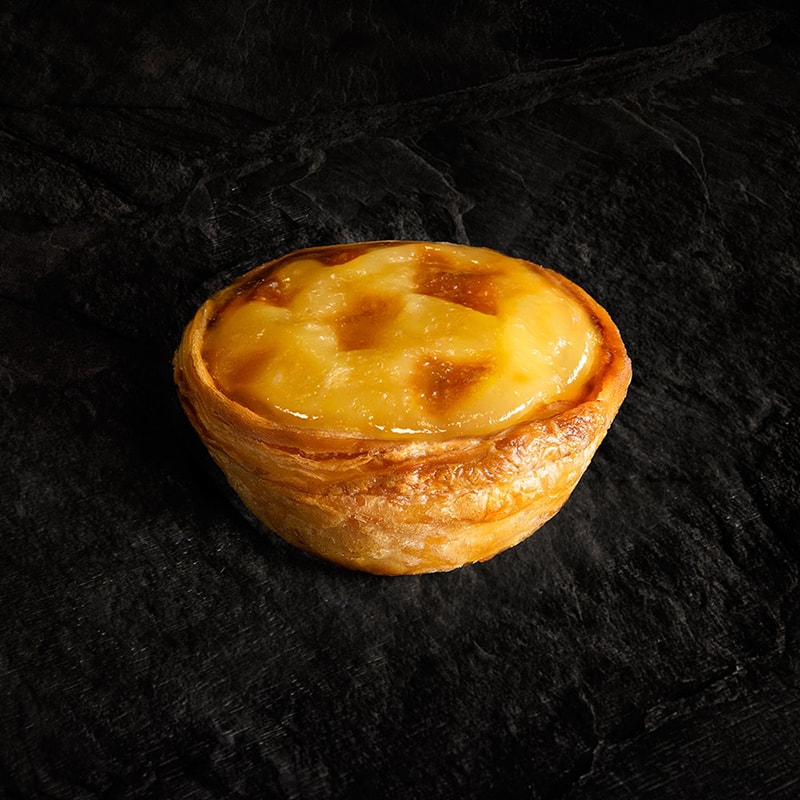 Pastel de Belém Mini :: Maria Cristina Doces